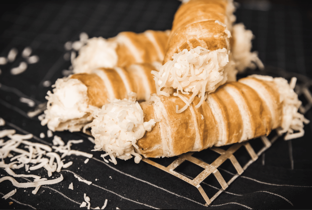 Sajtos roló – Príma Pék